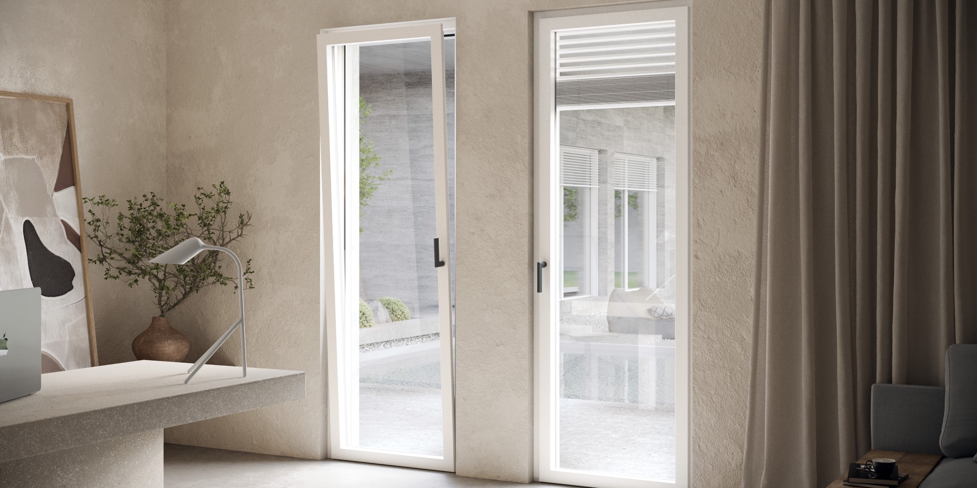 Infissi in pvc - Oknoplast | Bribano Infissi